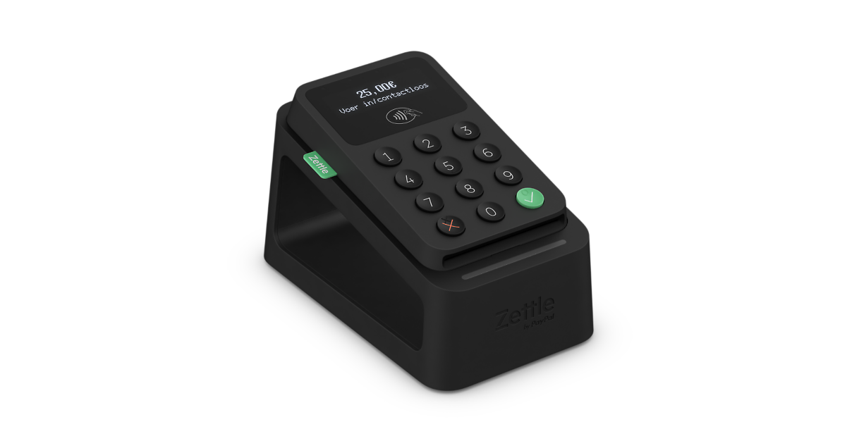 Reader 2 | Zettle