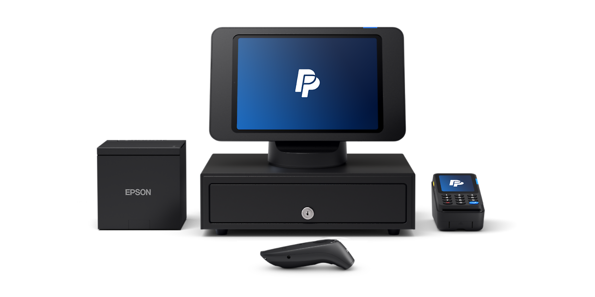 PayPal Store Kit - Configuration | Zettle