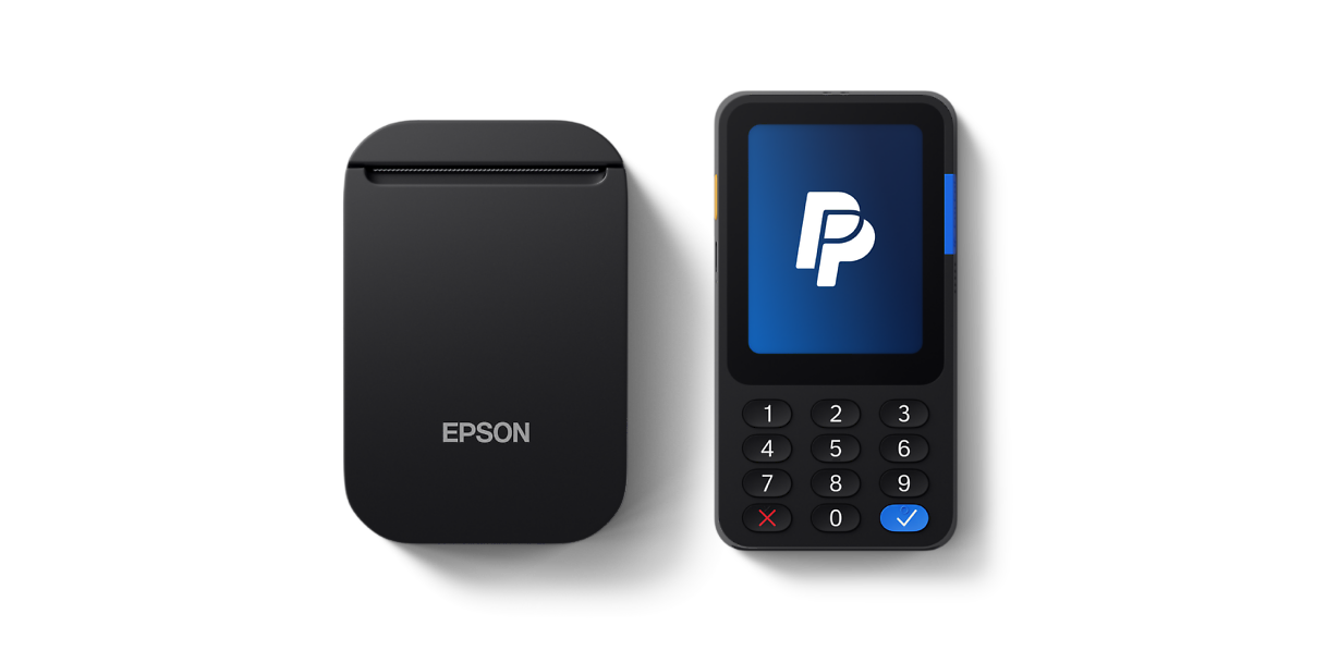 PayPal Store Kit - Mobile | Zettle