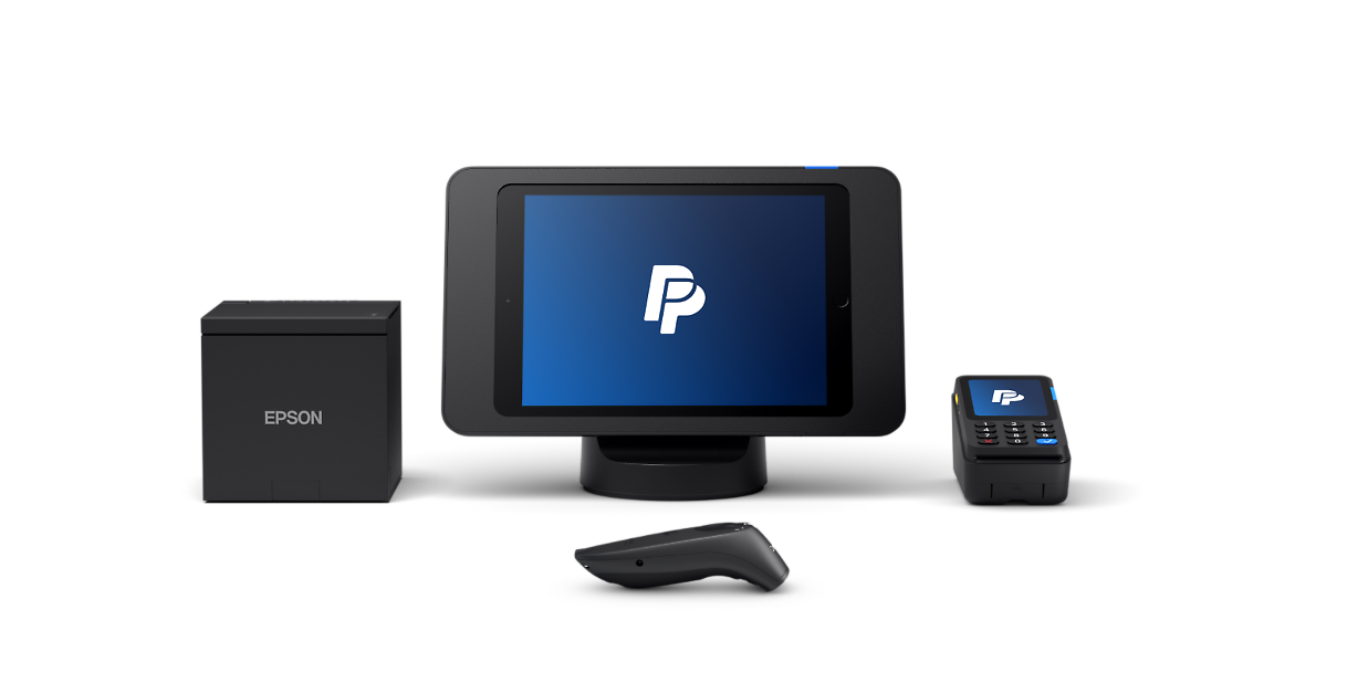 PayPal Store Kit - Retail | Zettle