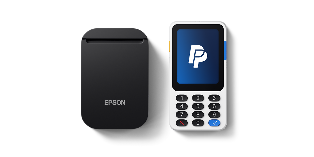 PayPal Store Kit - Mobile | Zettle