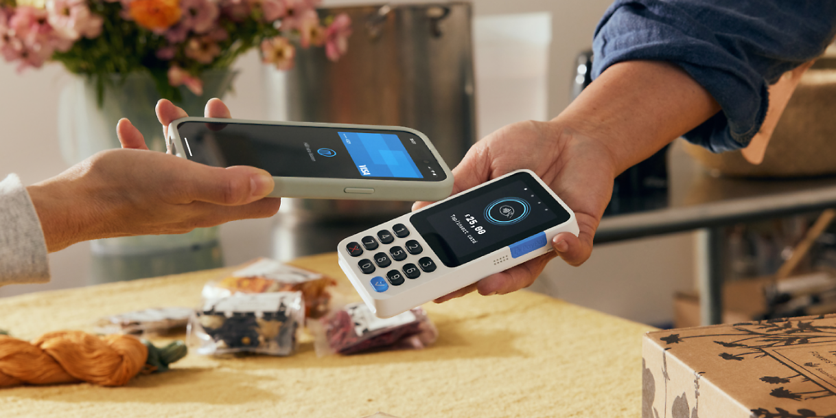 PayPal Reader | Zettle