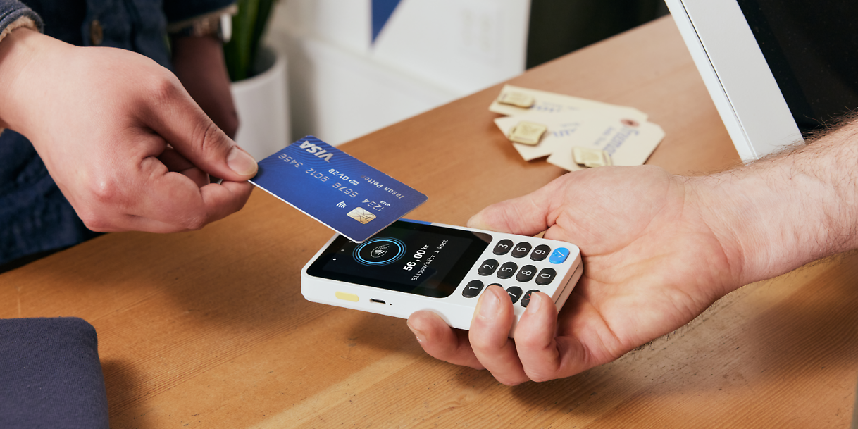 PayPal Reader | Zettle