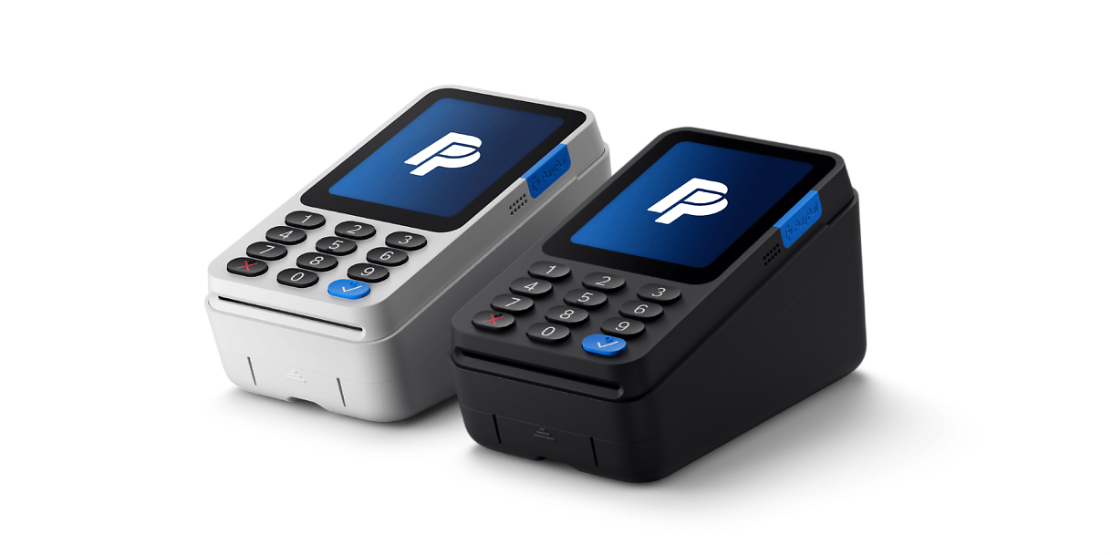 PayPal Reader | Zettle