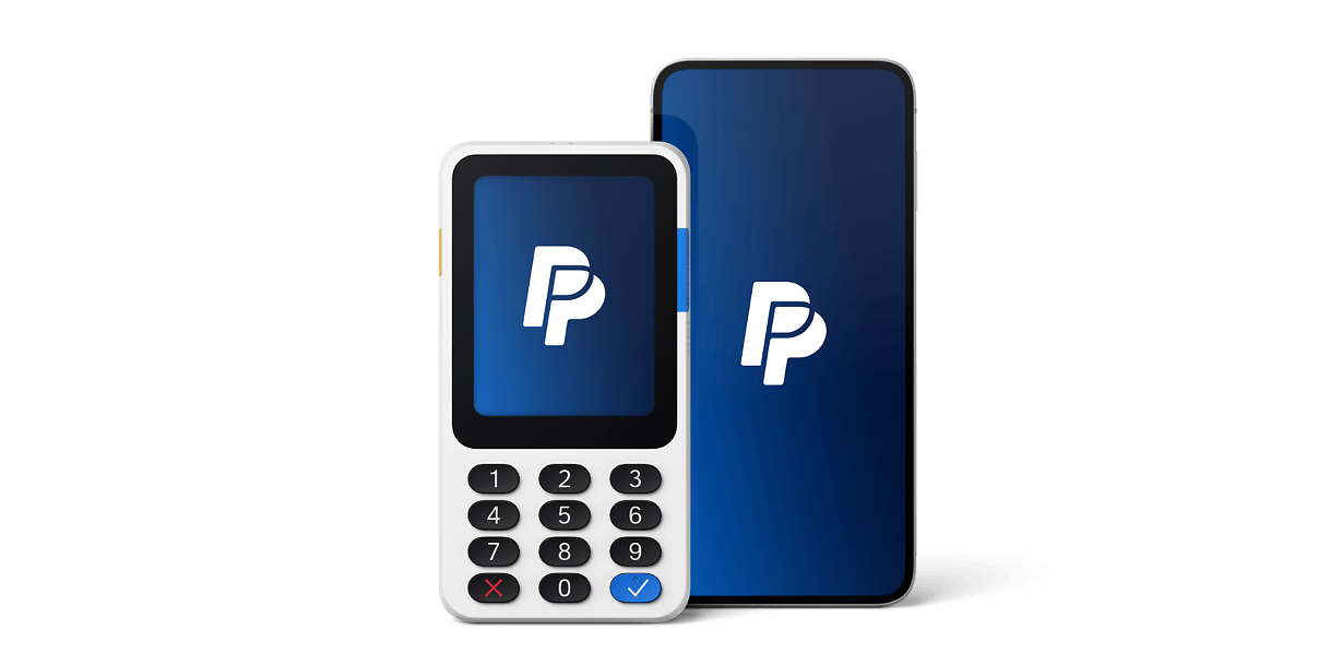 PayPal Reader | Zettle