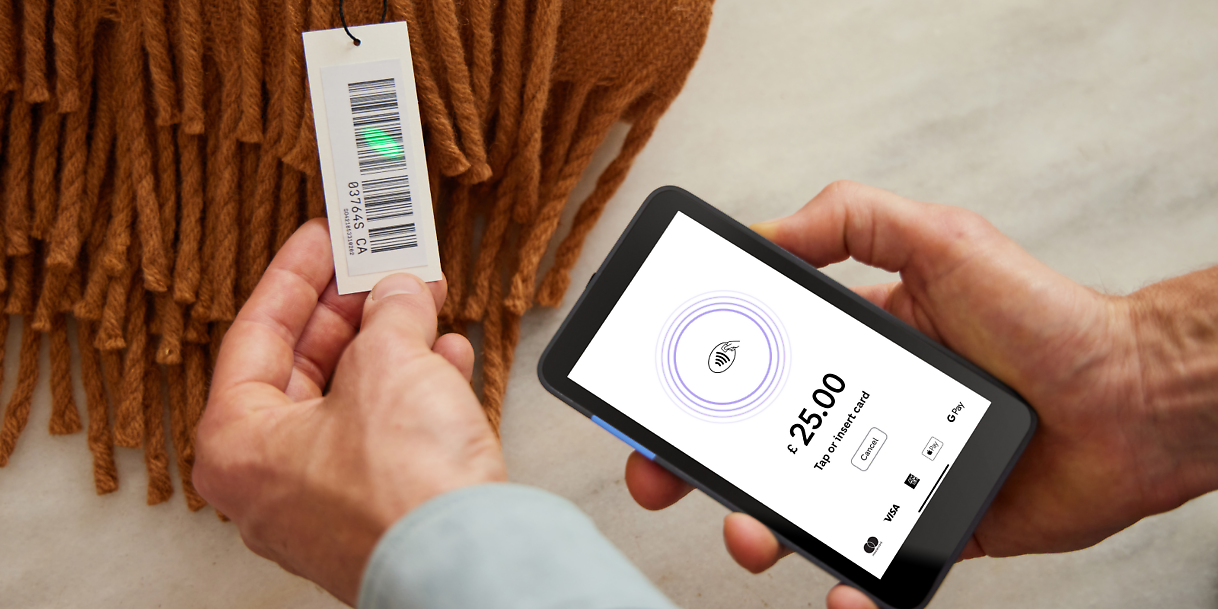 PayPal Terminal | Zettle