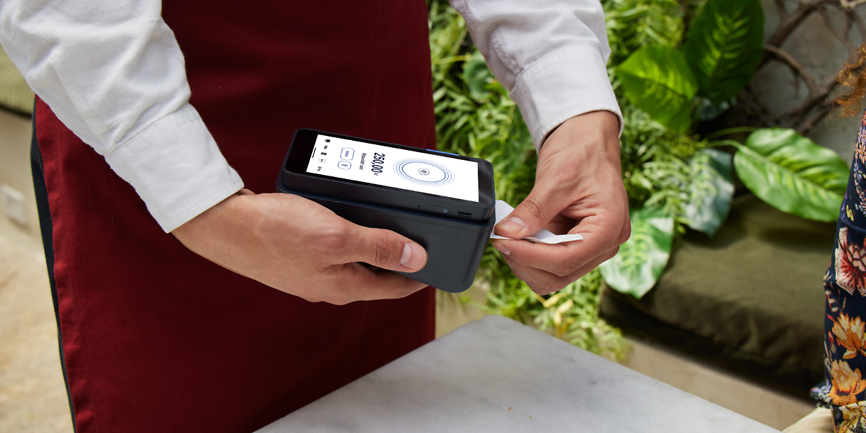 PayPal Terminal | Zettle