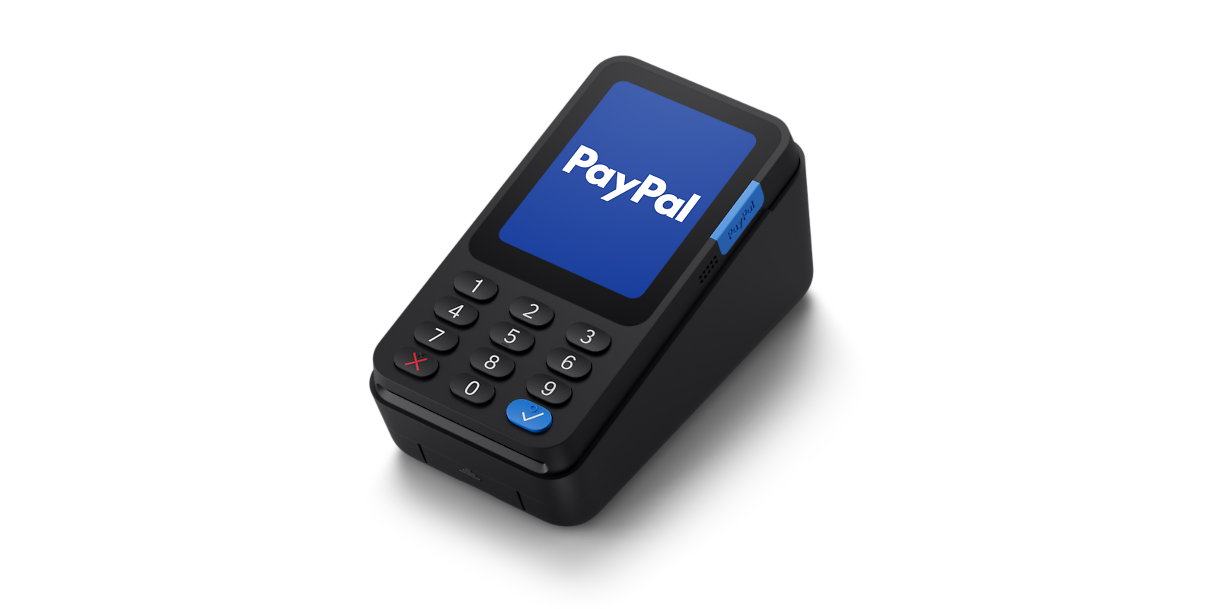 PayPal Reader | Zettle