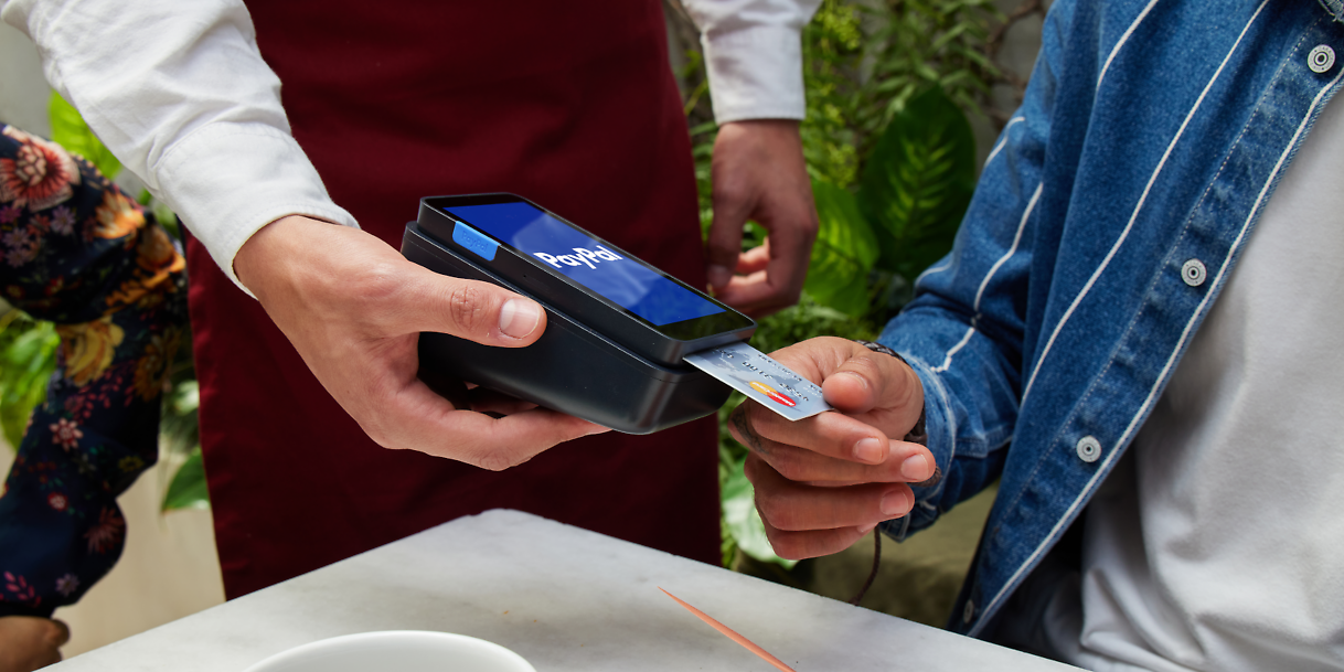 PayPal Terminal | Zettle