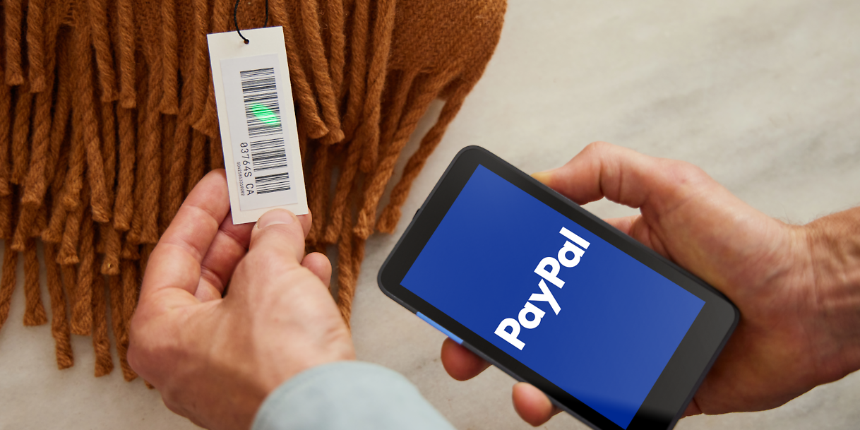 PayPal Terminal | Zettle