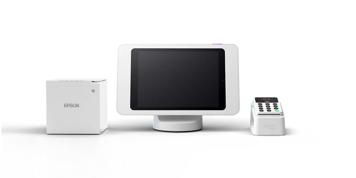 Store Kit - Food & Drink | Zettle