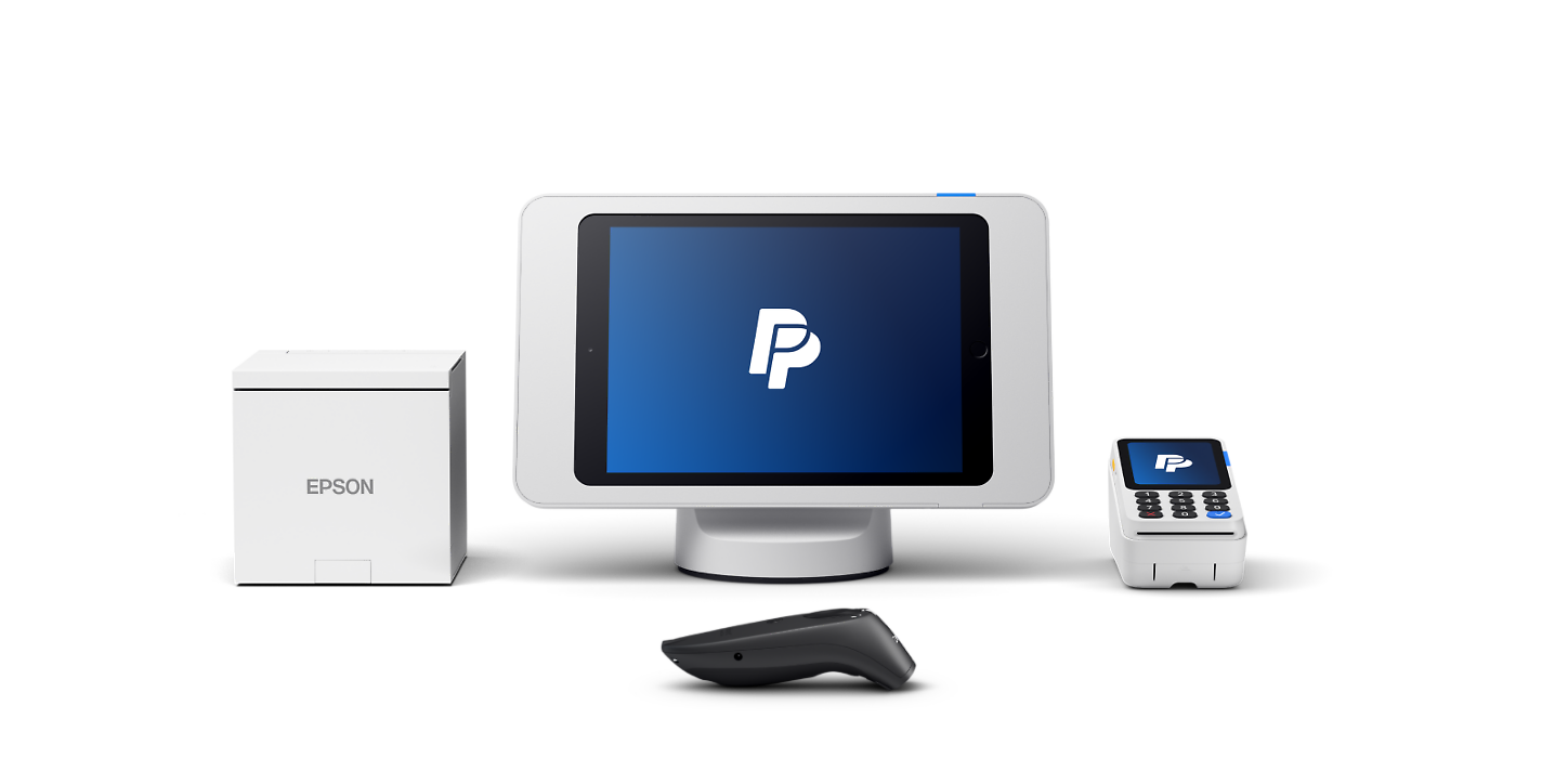 PayPal Store Kit - Retail | Zettle