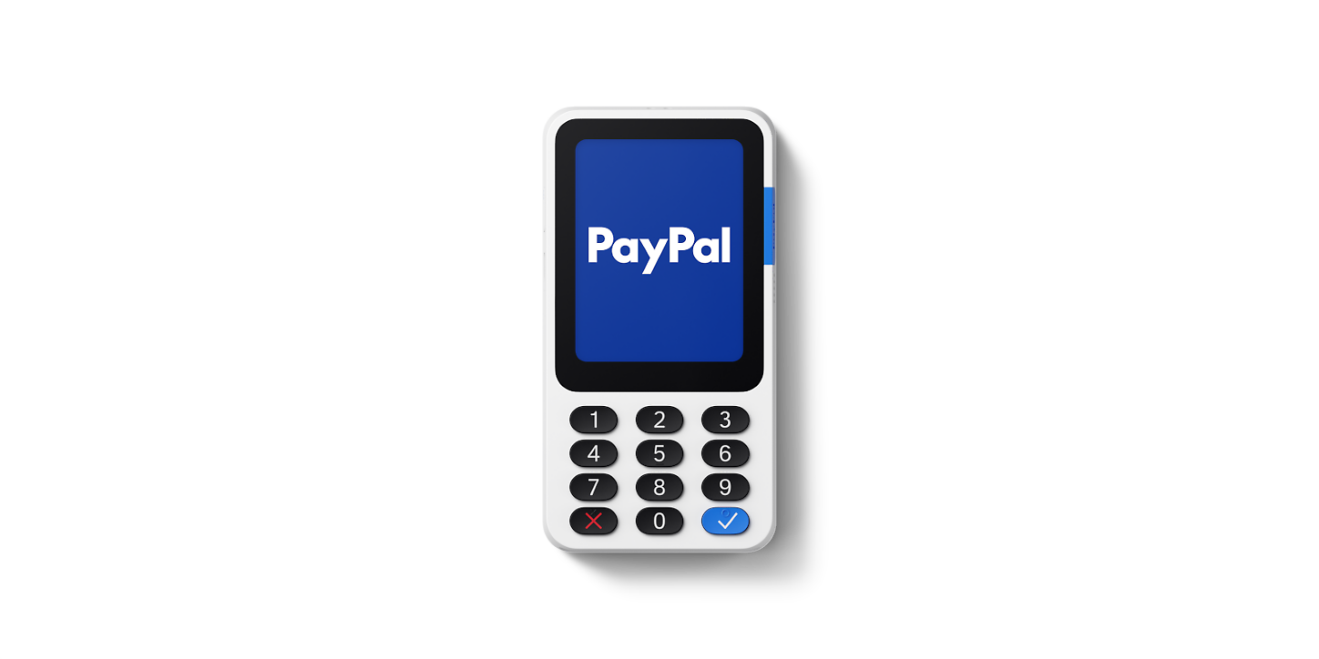 PayPal Reader | Zettle