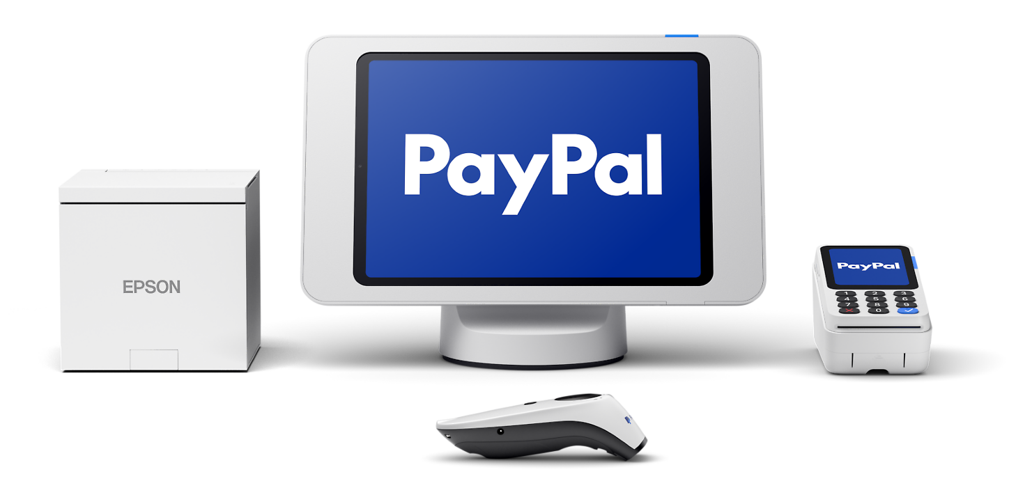 PayPal Store Kit - Retail | Zettle