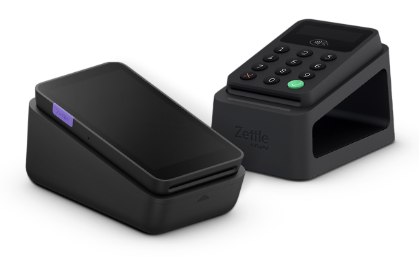 Betalingsterminaler | Zettle