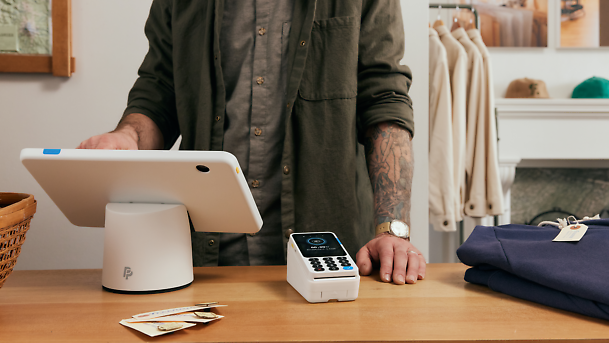 PayPal Reader | Zettle