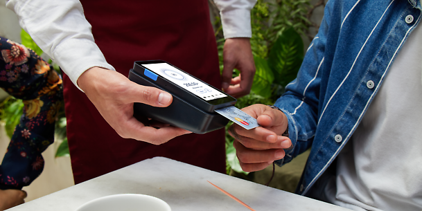 PayPal Terminal | Zettle