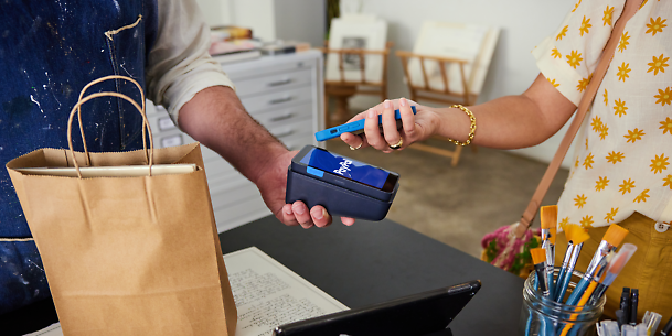 PayPal Terminal | Zettle