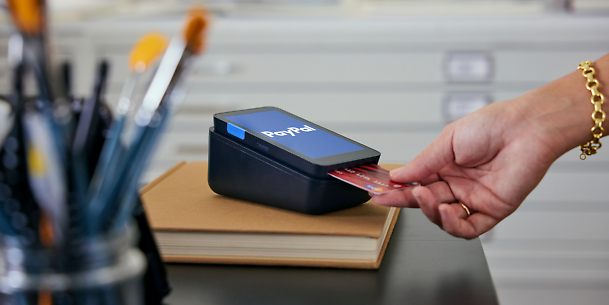 PayPal Terminal | Zettle