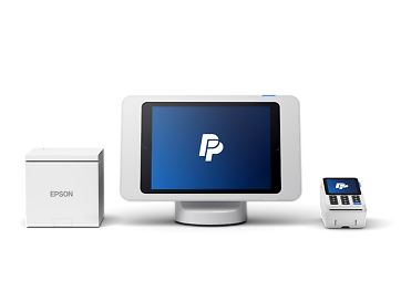 Kassasystemer | Zettle