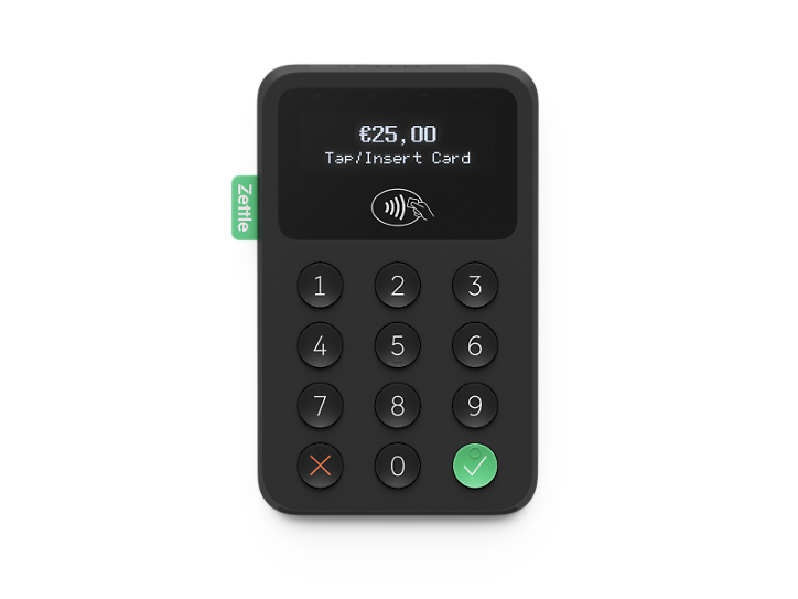 Card Terminals | Zettle