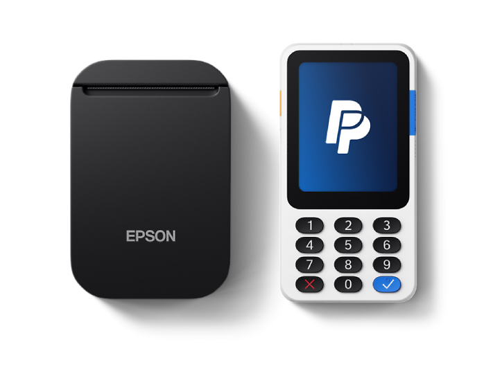 Kassasystemen | Zettle